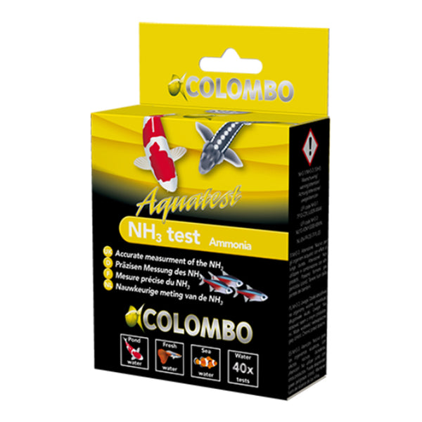 Colombo Ammonia Test Kit